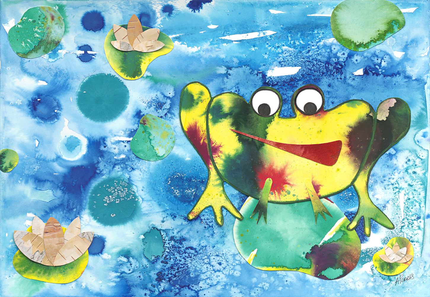 Bestiaire de mon enfance – Alexandra Perras-Chenail