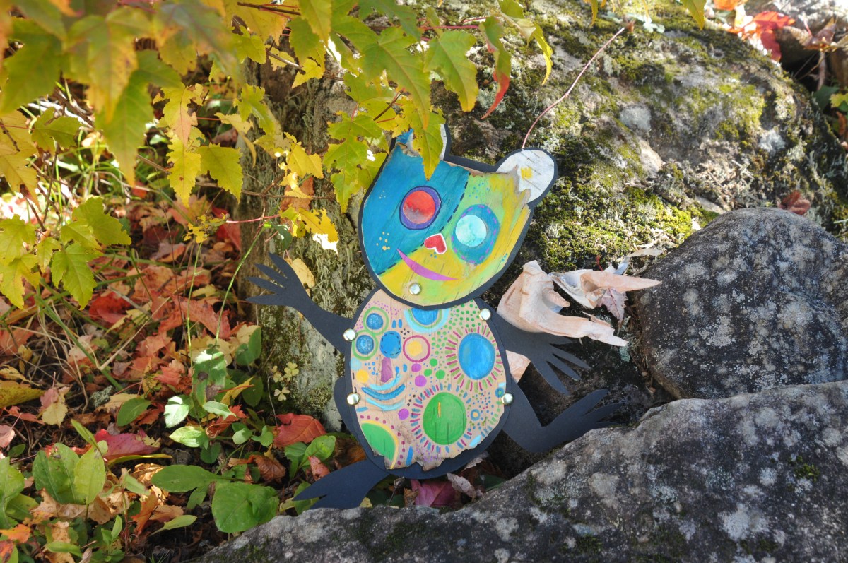 ATELIERS CULTURELS À l’ÉCOLE – Alexandra Perras-Chenail